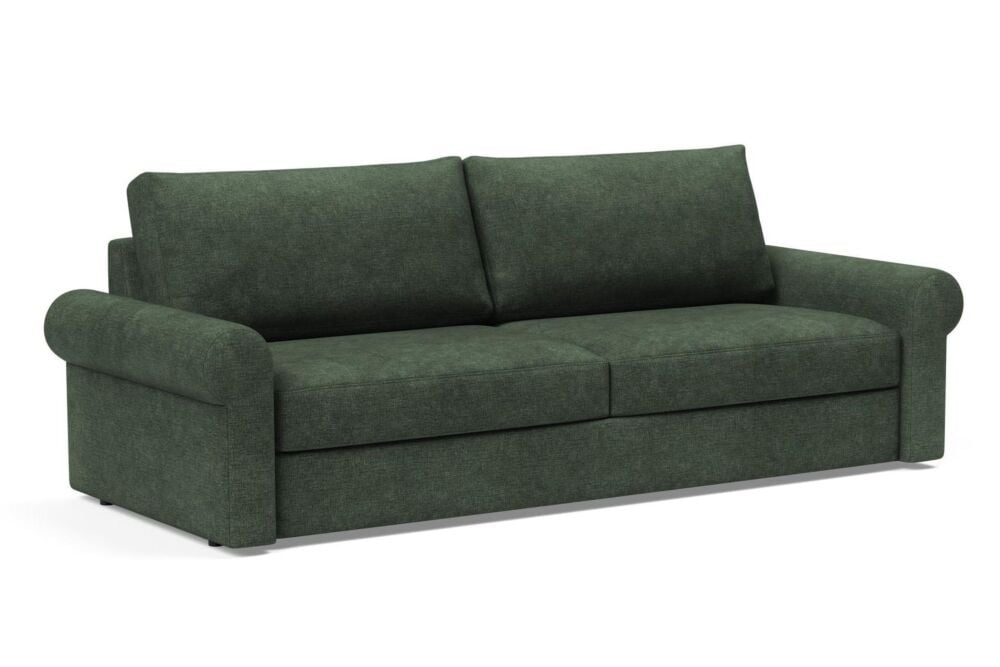 Vilander Sofa Bed with Roll Arms